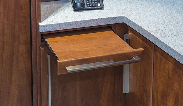 PULL OUT SHELF | Austin-Morgan Closets