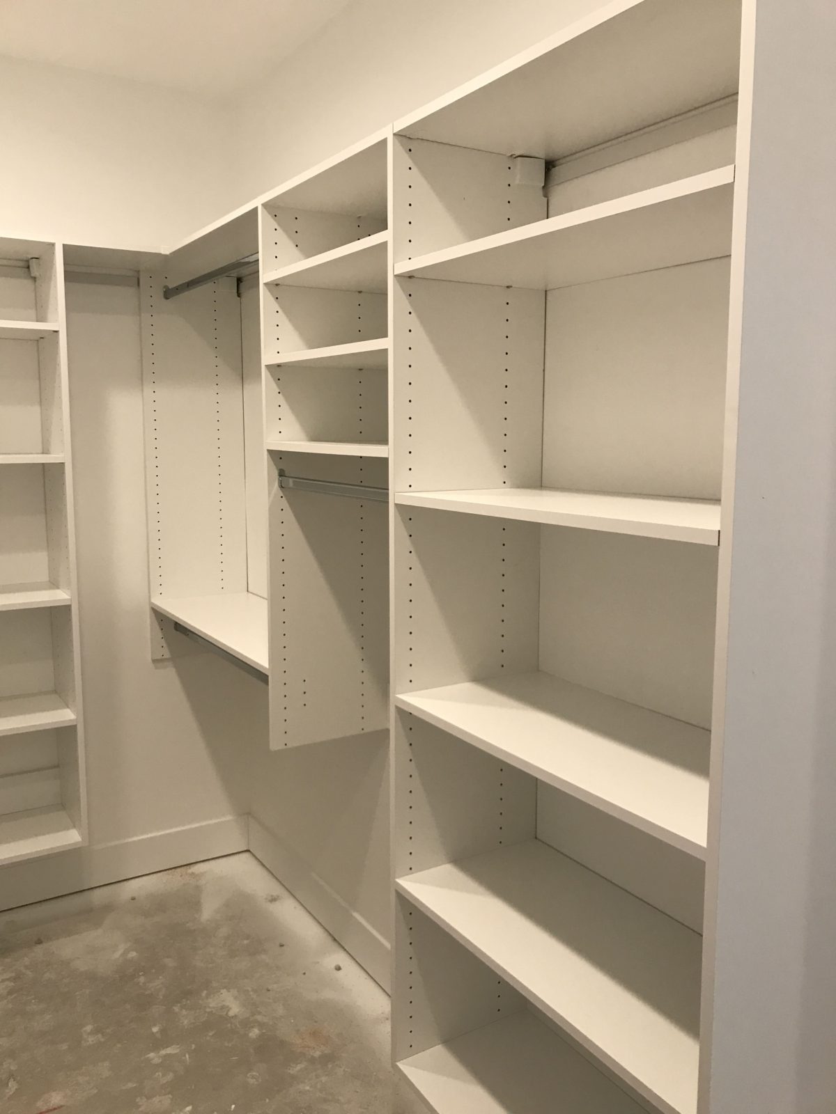 Custom Closet Designer Phoenix AZ | Closet Systems Cave Creek AZ | Fast ...