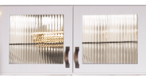glass-reeded-door-panel | Austin-Morgan Closets