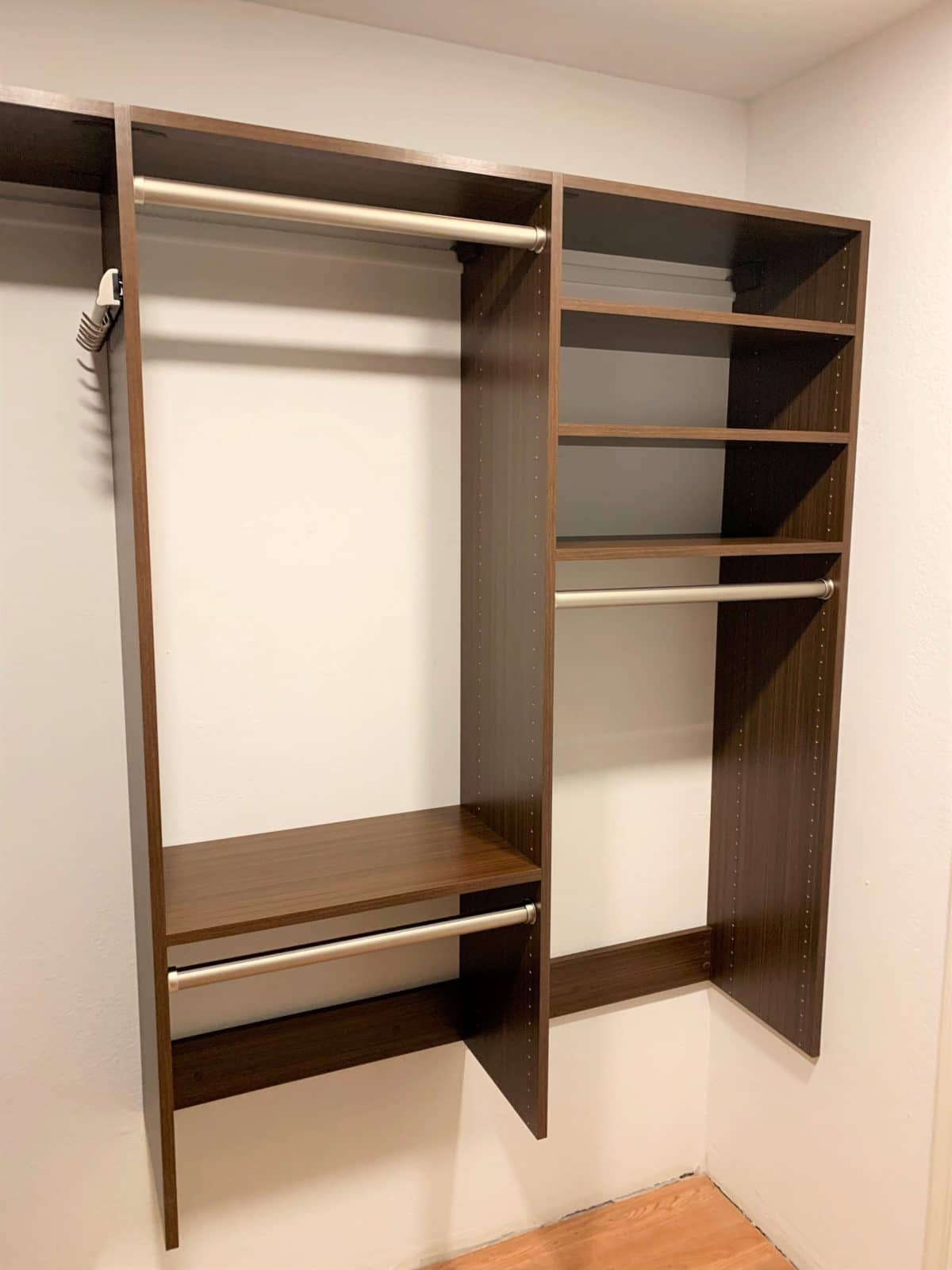 Custom Closet Designer Phoenix AZ | Closet Systems Cave Creek AZ | Fast ...