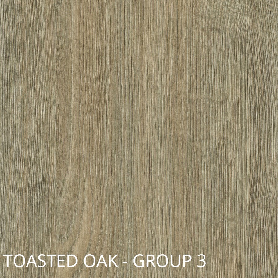TOASTED OAK - GROUP 3 | Austin-Morgan Closets
