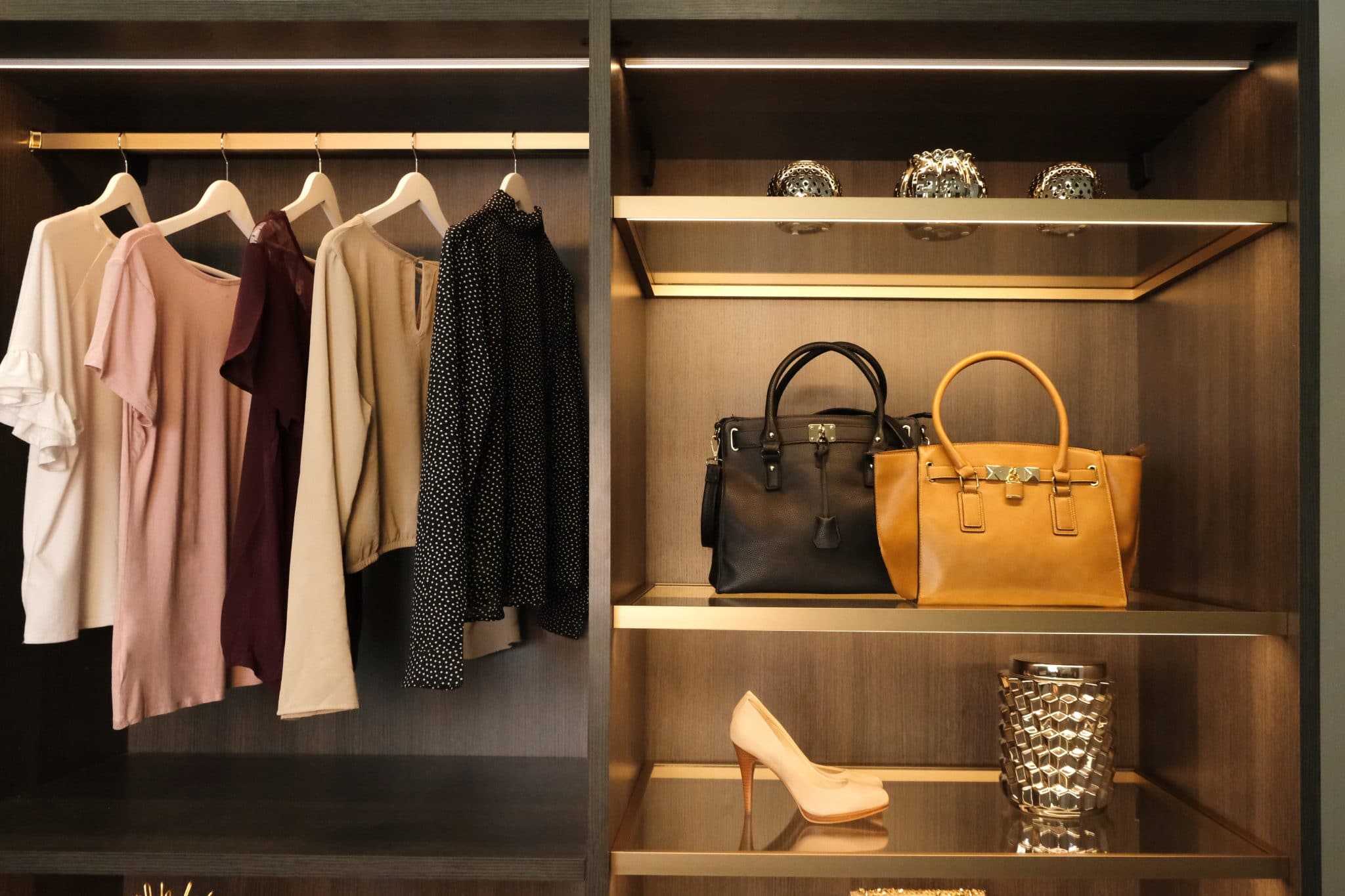 Affordable Custom Closets Made Easy Scottsdale AZ | Contact Austin ...